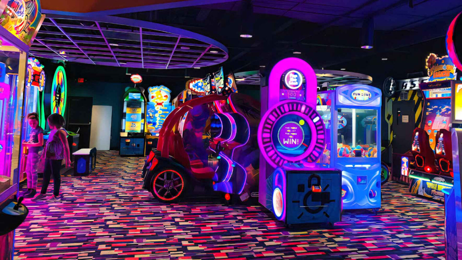 The Rise, Fall, and Rise Again of Arcades - The Arcade Database